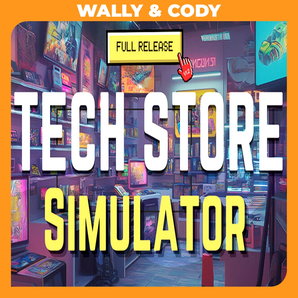 [𝐏𝐂 & 𝐋𝐀𝐏𝐓𝐎𝐏] TECH STORE SIMULATOR GAME ( DLC + UPDATES ) | 𝐅𝐔𝐋𝐋 ...