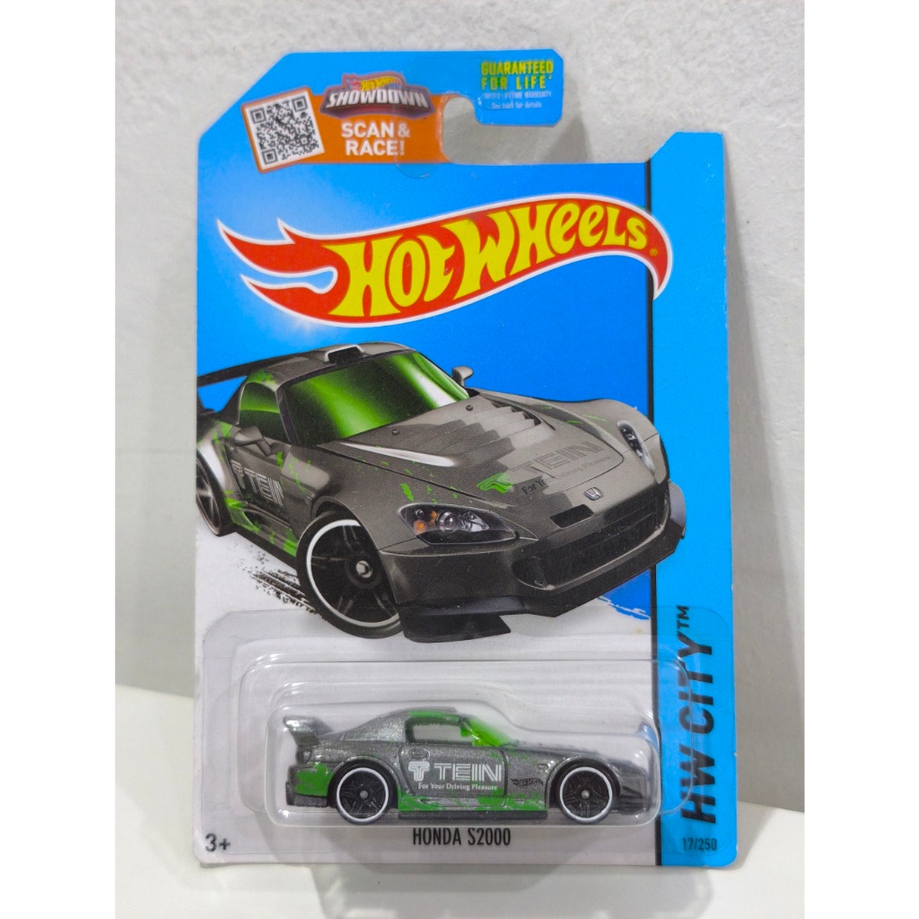 Hot Wheels Honda S2000 KMart Exclusive | Shopee Malaysia