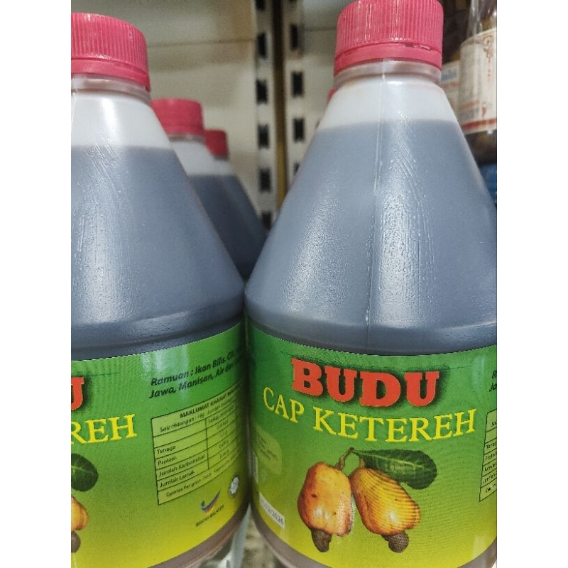 BUDU CAP KETEREH 2KG | Shopee Malaysia
