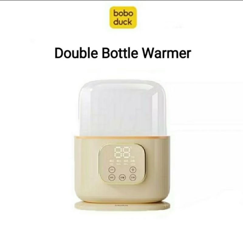 Boboduck Milk Warmer & Sterilizer | Shopee Malaysia