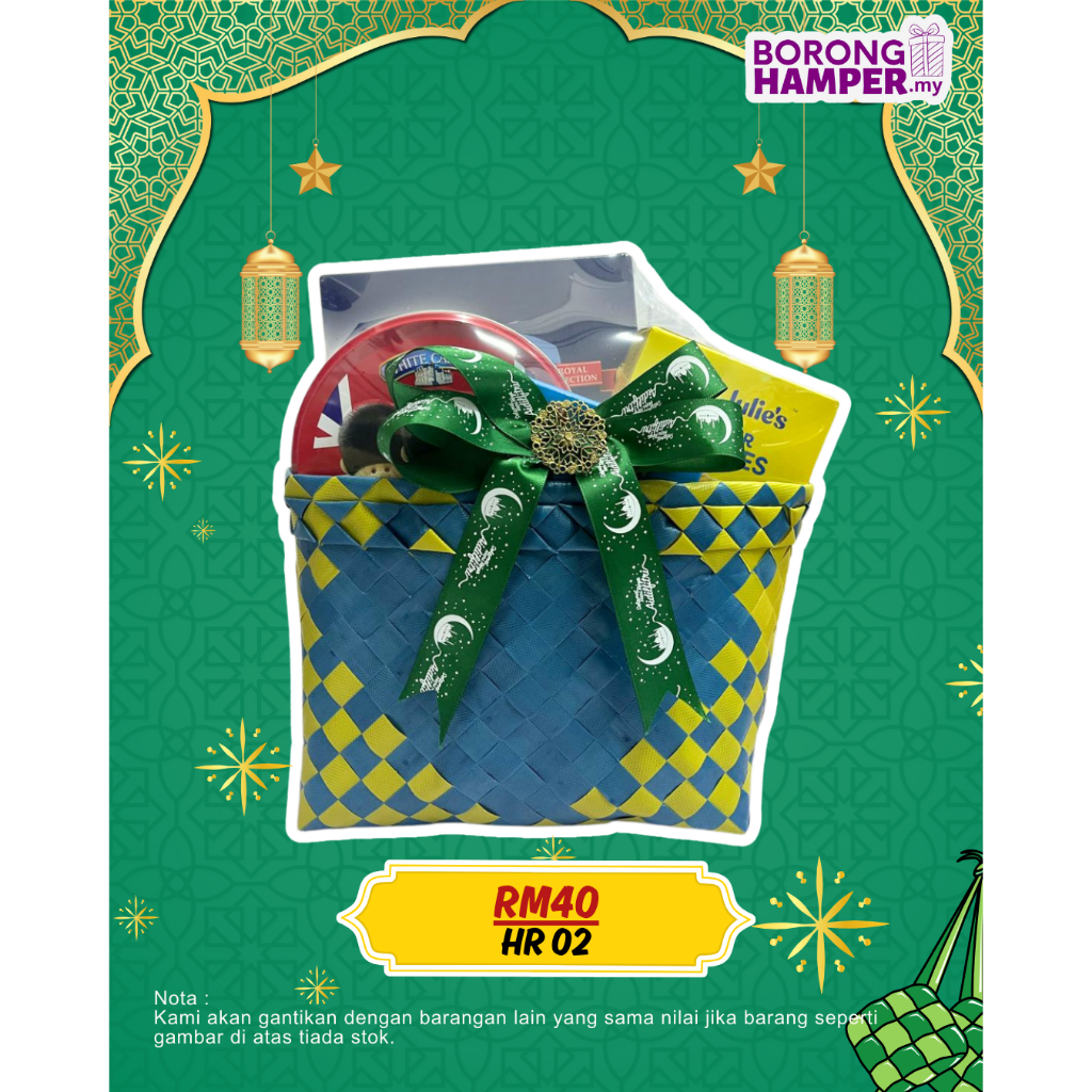 HAMPER RAYA/HAMPER GIFT/ HAMPER BAJET /HAMPER MAKANAN / HAMPER BORONG ...