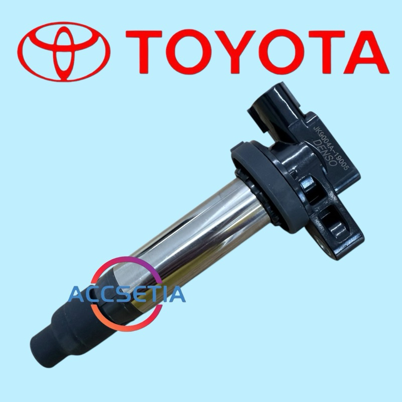 ORI PERODUA AXIA 1.0CC 2014-2023 ATIVA BEZZA 1.0CC IGNITION PLUG COIL ...