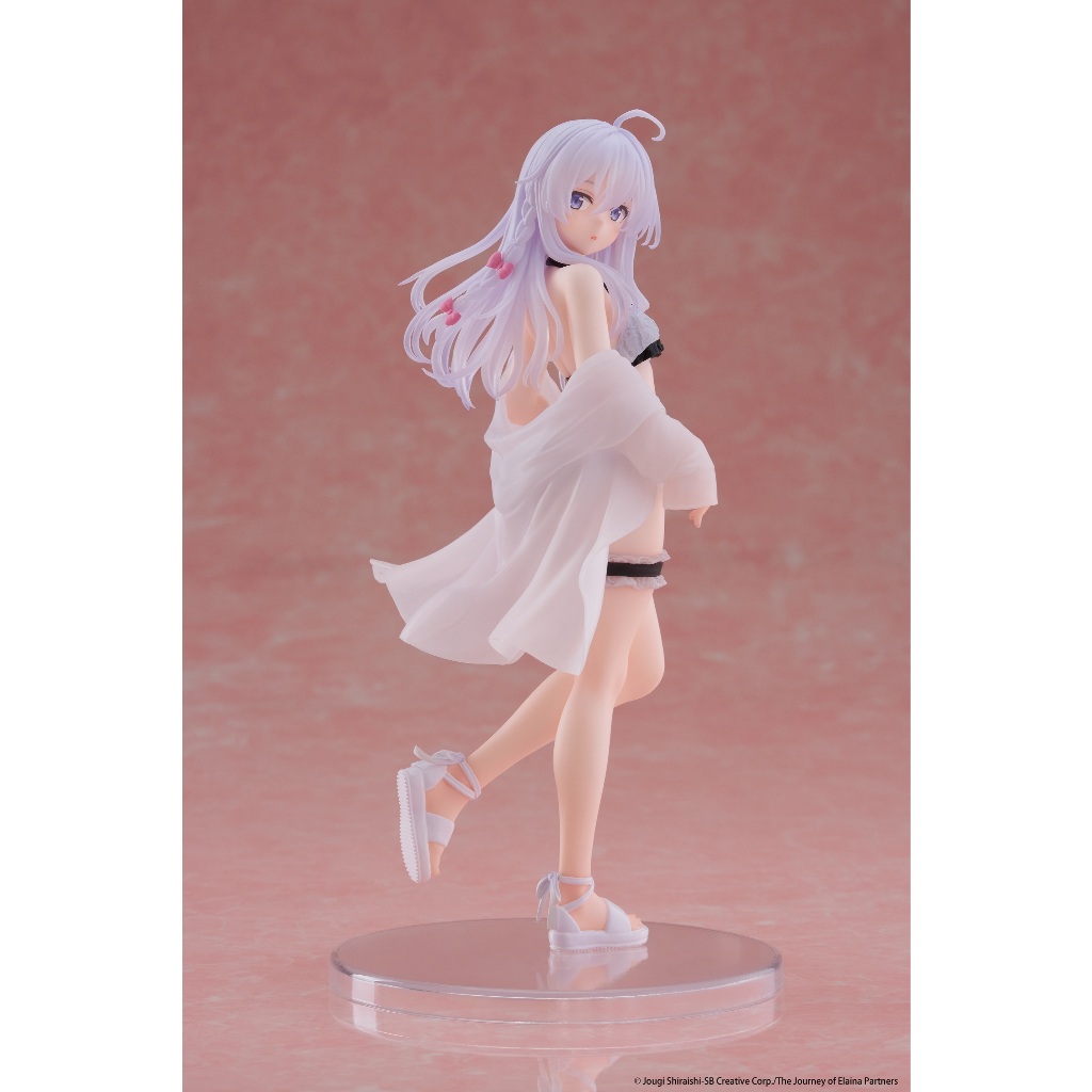 [GdrHobby] [PO] TAITO Wandering Witch: The Journey of Elaina Coreful Figure - Elaina (Swimsuit ...