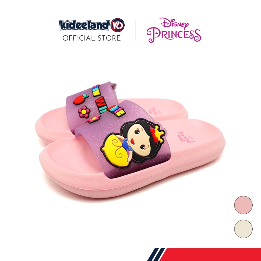 Disney Princess Snow White Slide Sandals (72067) - Kideeland | Shopee ...