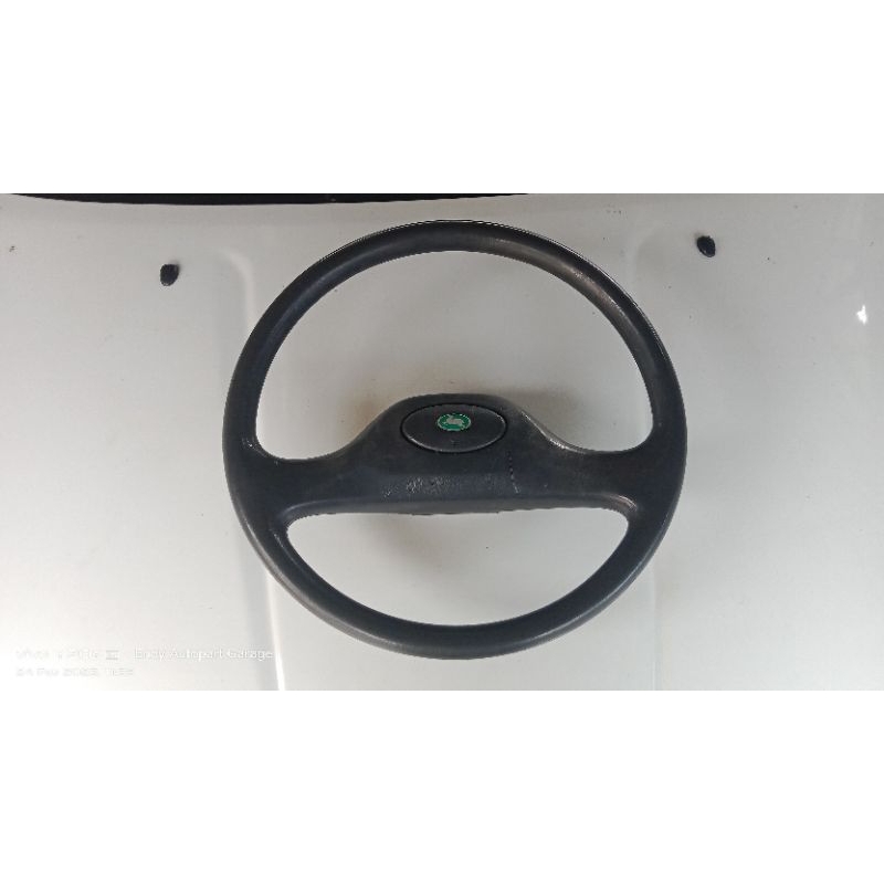 Steering wheel Perodua Kancil Lompat (Used) | Shopee Malaysia