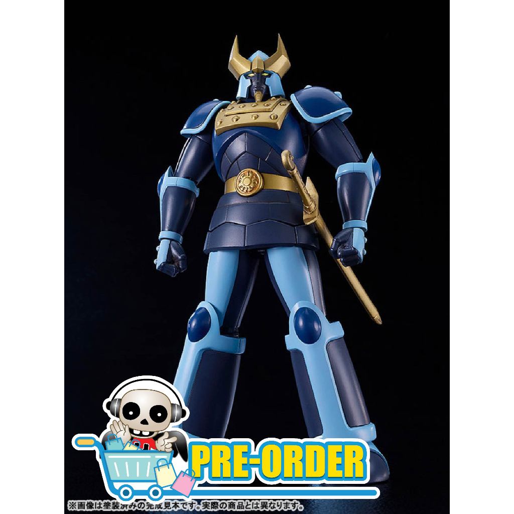 (Preorder) Moderoid God Mazinger Model Kit | Shopee Malaysia