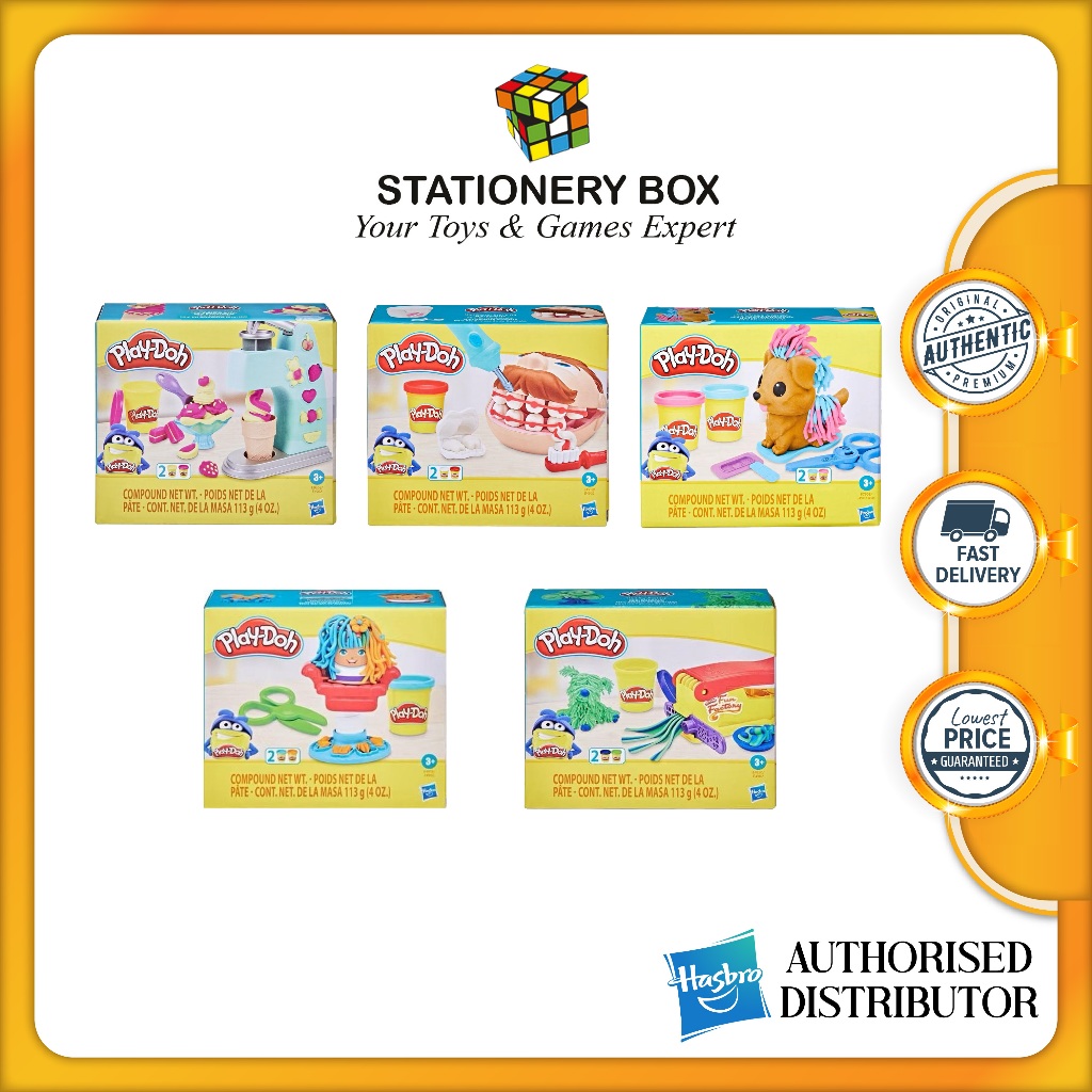 ORIGINAL HASBRO PD MINI CLASSICS AST - RANDOM(E4902) | Shopee Malaysia