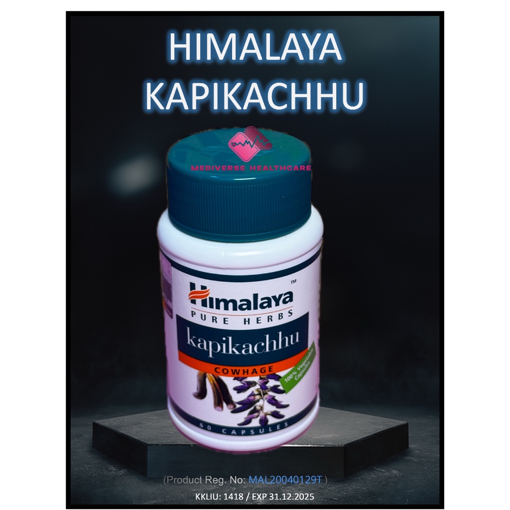 HIMALAYA Kapikachhu Alternative Speman Mucuna pruriens 喜马拉雅伽皮卡楚黧豆 ...
