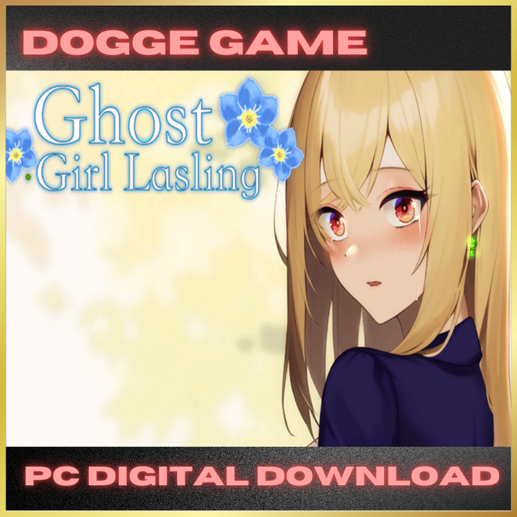 Ghost Girl Lasling [PC GAME] [PC DIGITAL DOWNLOAD] | Shopee Malaysia