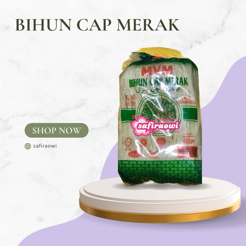 🔥 READY STOCK 🔥 Bihun Cap Merak 🔥 Peacock Brand 🔥 450g | Shopee Malaysia