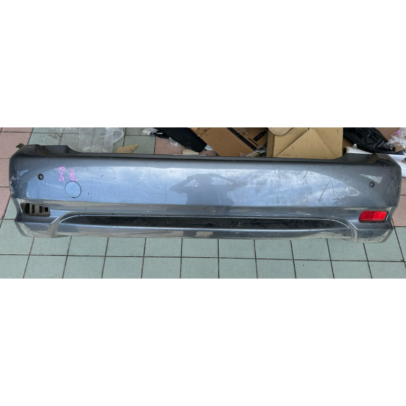 rear bumper honda stream rn5 absolute | Shopee Malaysia
