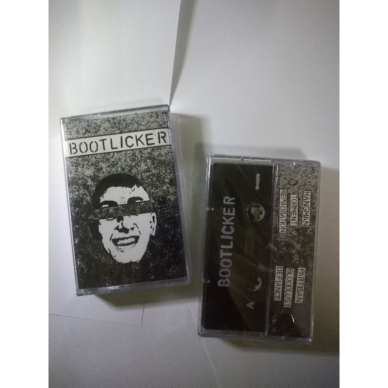 Kaset BOOTLICKER "Who Do You Serve" Cassette Tape | Shopee Malaysia