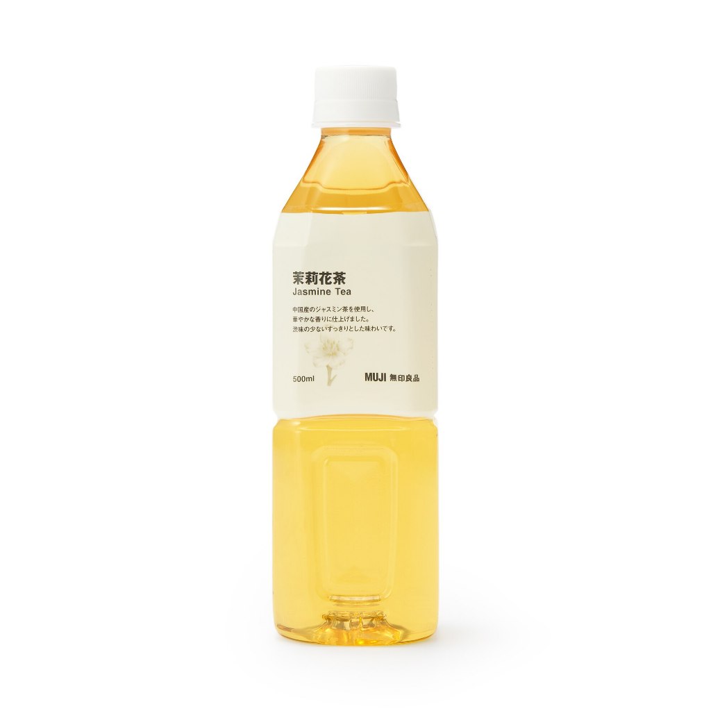 MUJI Jasmine Tea 500ml | Shopee Malaysia