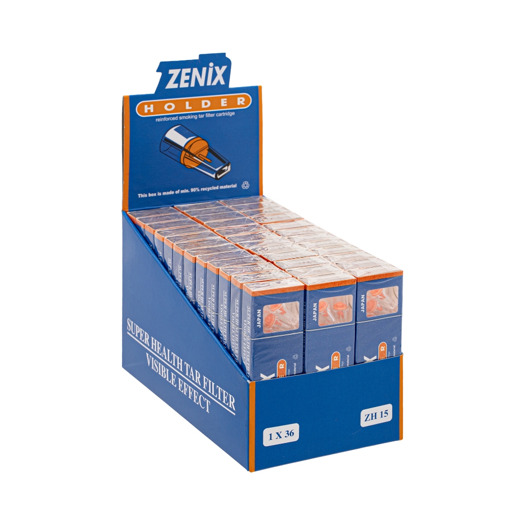 Zenix ZH15 Holder (36 small pack/ box) | Shopee Malaysia