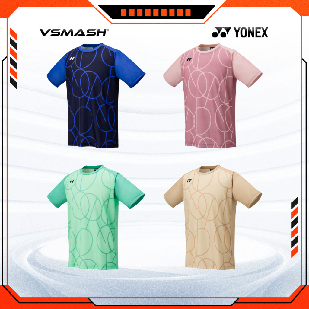 Yonex Men's Practice Wear 16742EX | Shopee Malaysia
