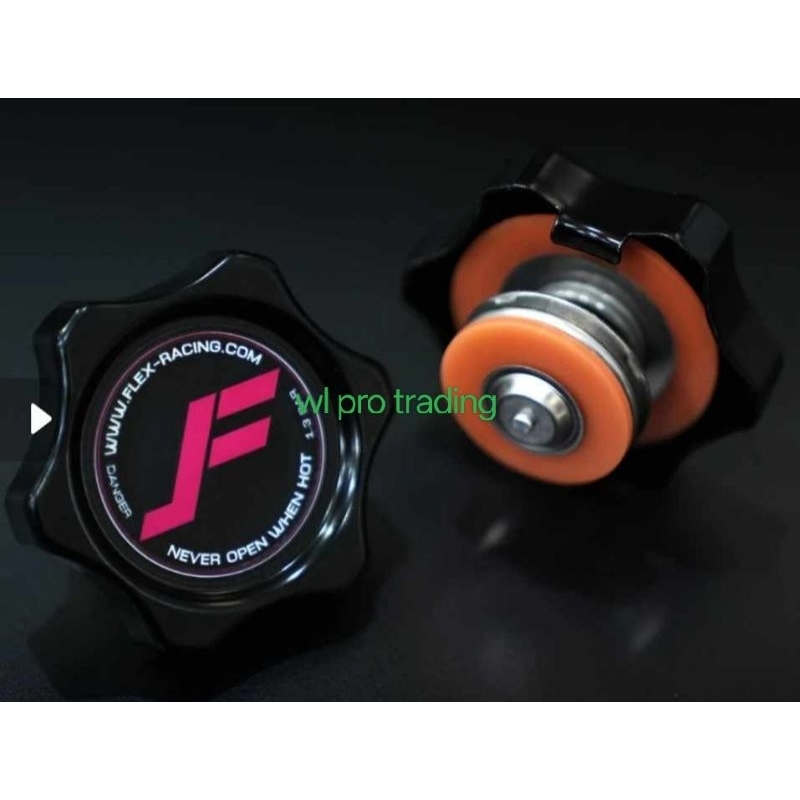 Flex radiator cap lid, 1.3 Bar pressure | Shopee Malaysia