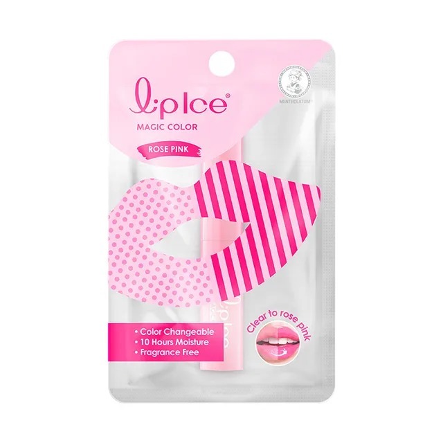 LipIce Magic Color Fragrance Free 2g (Exp : Nov 2026) | Shopee Malaysia