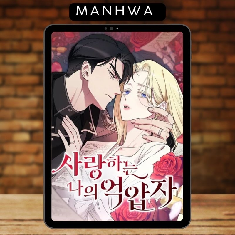My Beloved Oppressor Chapter 1-59 | Ongoing | Manhwa | English | Shopee Malaysia
