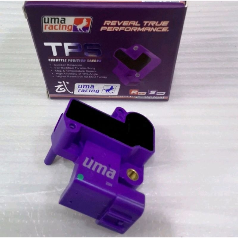 UMA RACING TPS 3 IN 1 - Y15ZR / MX KING / FZ150I / R15 | Shopee Malaysia