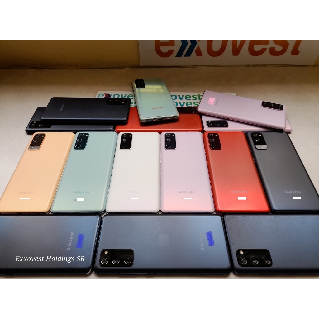 Samsung Galaxy S20 FE 5G HI SPEC_16Gb RAM(8+8)_120Hz 6.5" Infinity-O ...