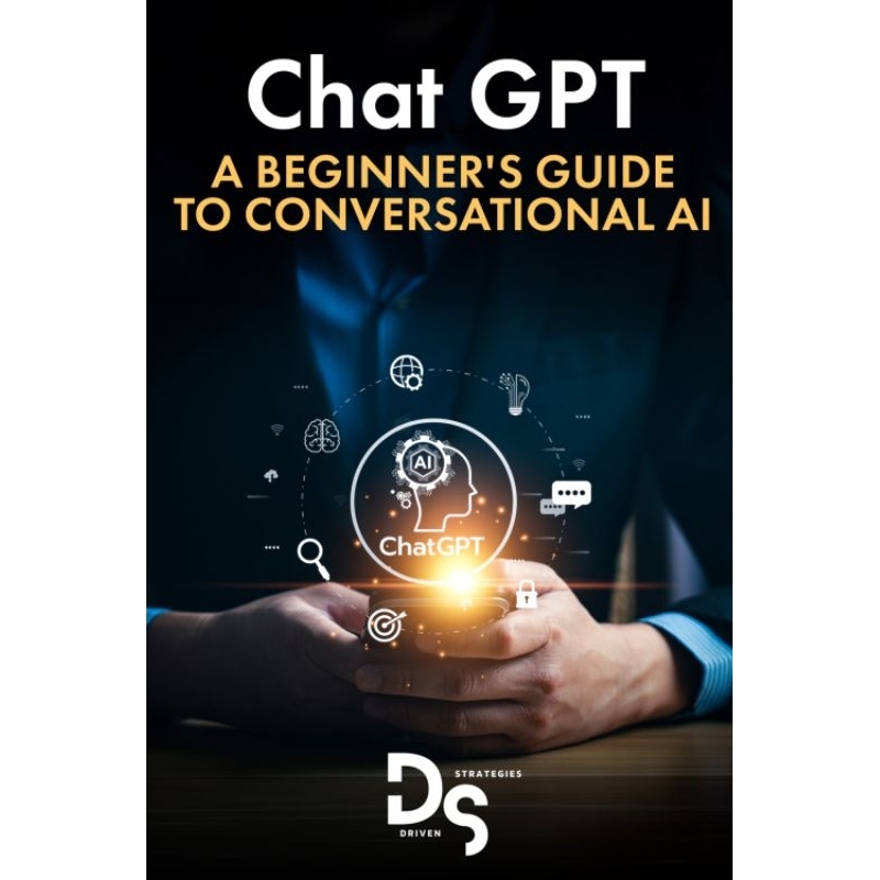 Chat Gpt: A Beginner's Guide to Conversational AI | Shopee Malaysia