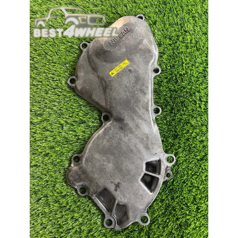 Nissan Frontier D22 Engine Timing Cover origina Used | Shopee Malaysia
