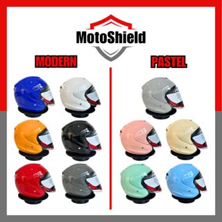 ARC Ritz Helmet Pastel & Modern Series 100% Original Motorcycle SIRIM ...