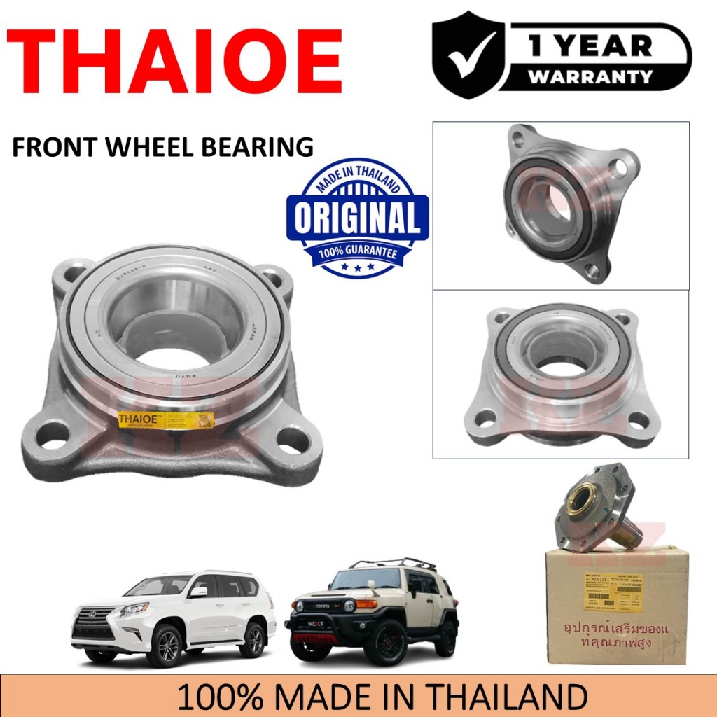 LEXUS GX460 GX470 TOYOTA 4 RUNNER FJ CRUISER FORTUNER TGN51 HILUX ...