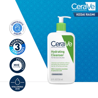 CeraVe Official Store Online, March 2025 | Shopee Malaysia