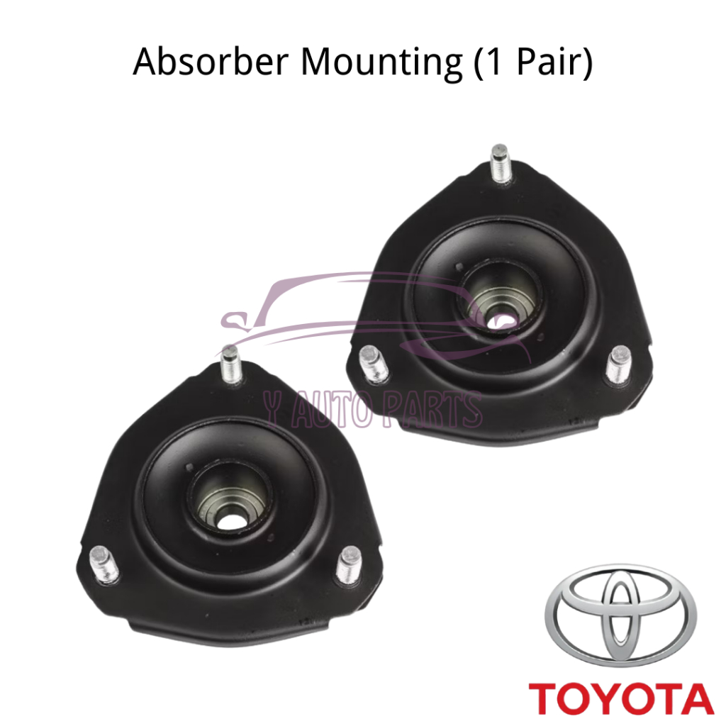 Toyota Thailand Front Absorber Mounting for Toyota RAV4 ACA21 / ZCA26 ...