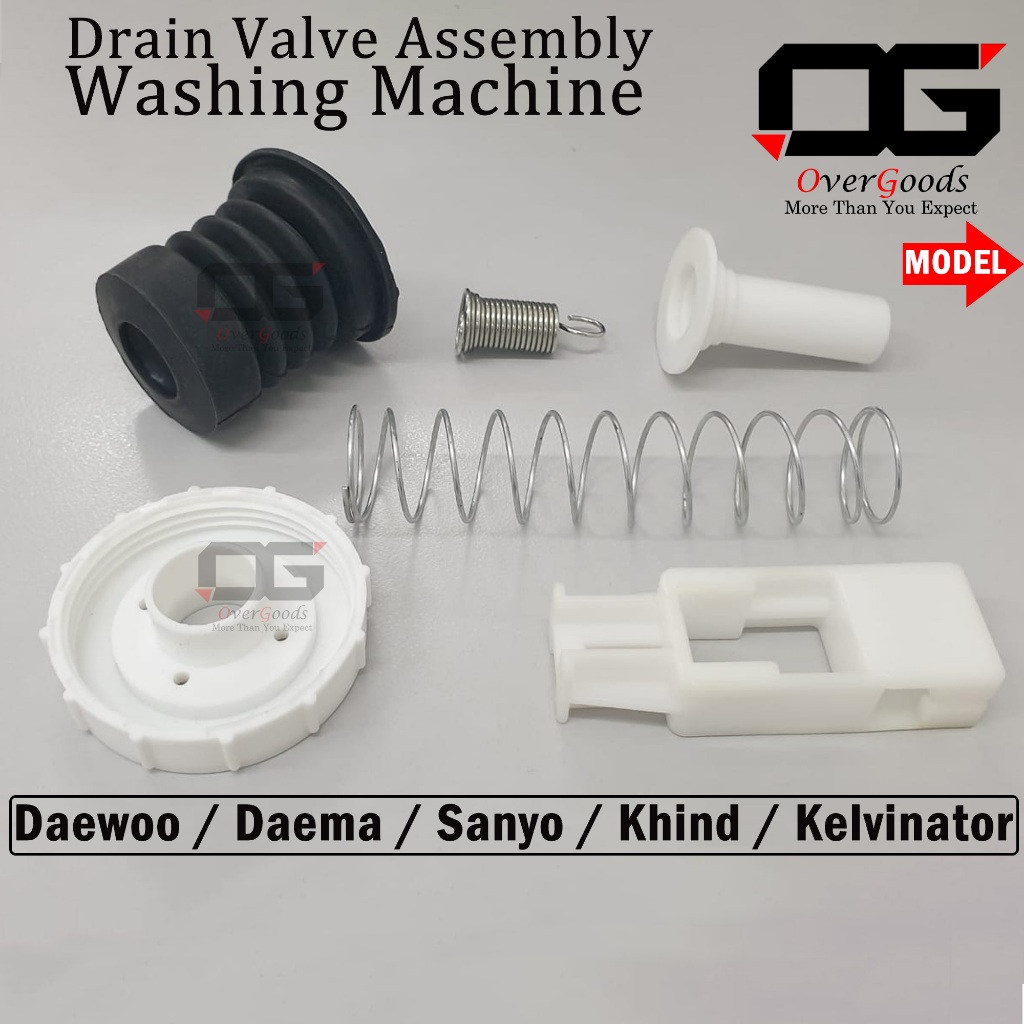 Daewoo DWF-A1069 / DWF-A1088 / DWF-7288JD / DWF-8899JD / DWF-A1068 ...