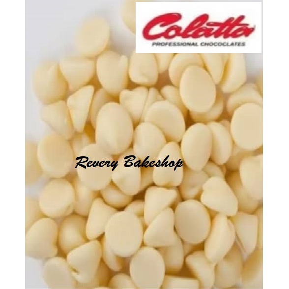 Colatta Strawberry/White chocolate chip dark 5kg/10kg compound ...