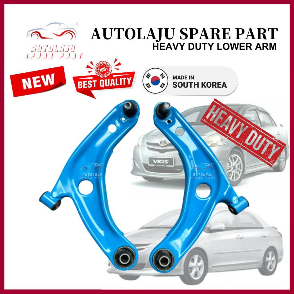 HEAVY DUTY TOYOTA VIOS NCP93 DUGONG (2008-2012) FRONT LOWER ARM MADE IN KOREA | Shopee Malaysia