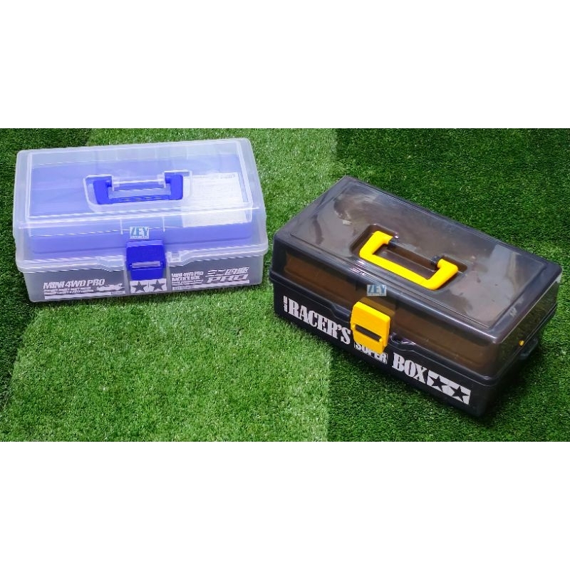 15354 15254 Mini 4WD Racer Pit Box Super Original Tamiya | Shopee Malaysia