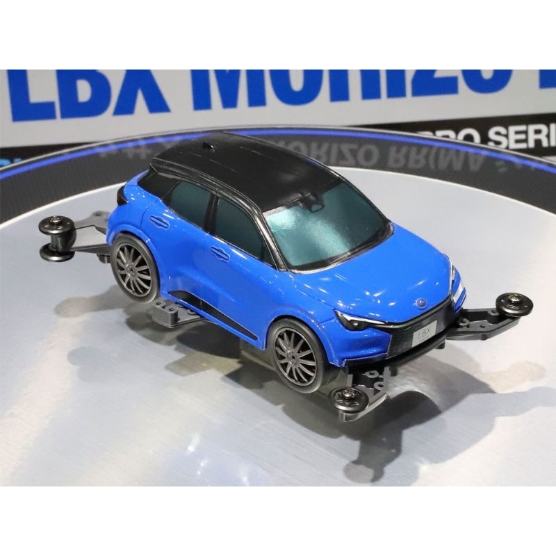18661 Lexus LBX Morizo RR MA Chassis Original Tamiya 🇯🇵 | Shopee Malaysia