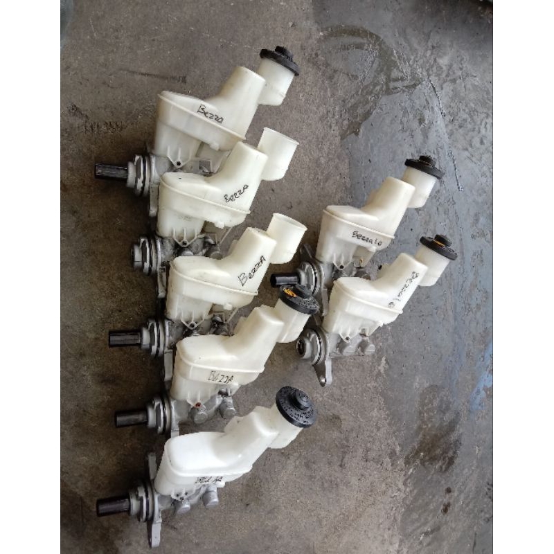 Perodua Bezza Brake Master Pump 2nd ORI | Shopee Malaysia