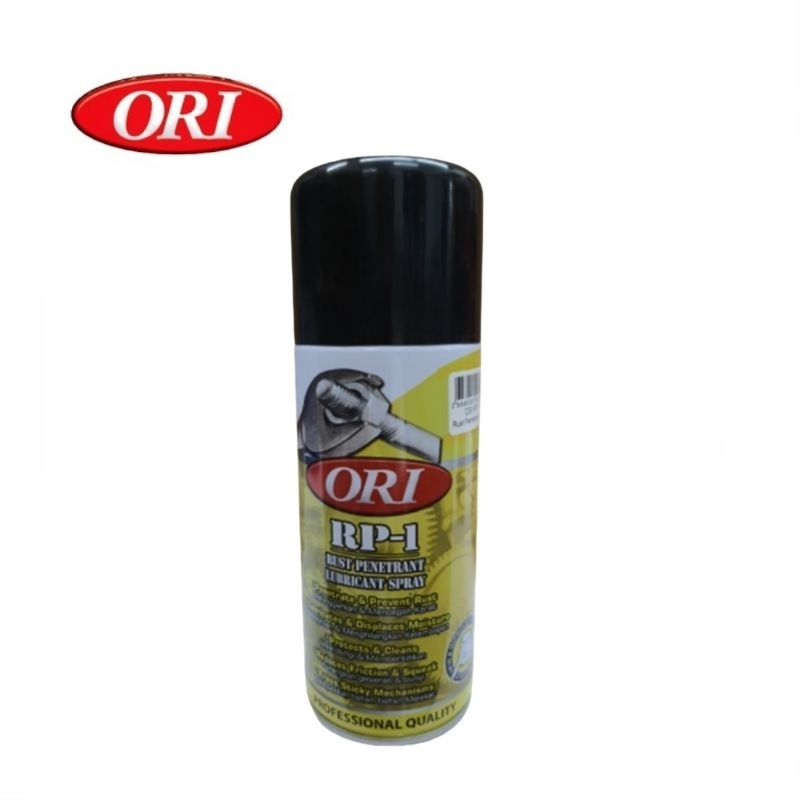 Multi Purpose Rust Grease Penetrant Lubricant Inhibitor Spray Oil 400 ...