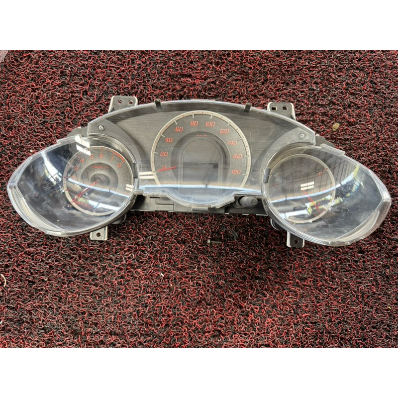 HONDA JAZZ GE8 SPEEDOMETER CLUSTER METER JAPAN | Shopee Malaysia