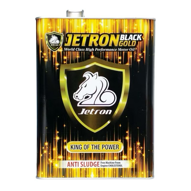 JETRON CAR ENGINE OIL ~ 5W30 ~ 5W40 SN FULLY SYNTHETIC *ESTER x 2* ~ 4L ...