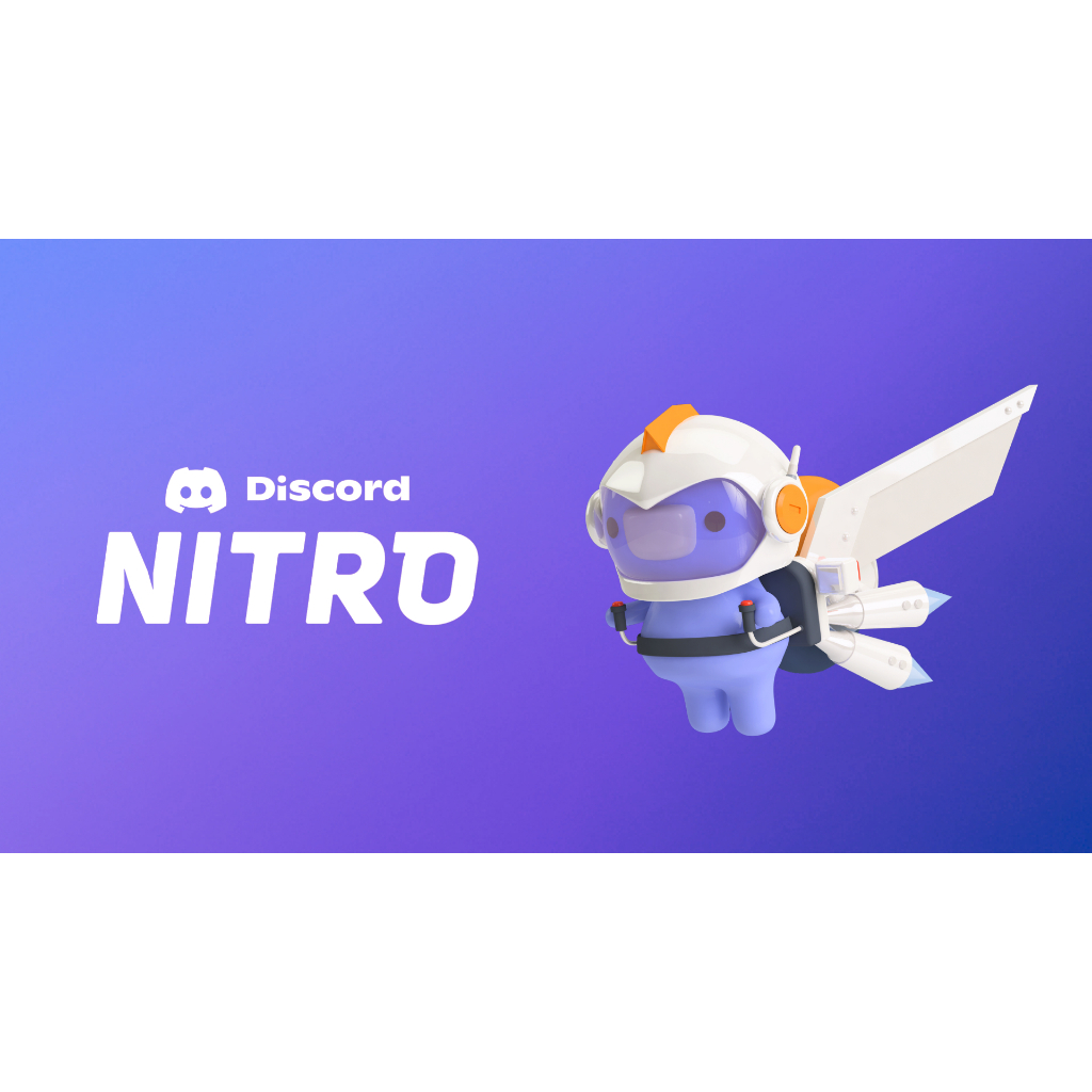 [ READY STOCK ] Discord Nitro Gift | Shopee Malaysia