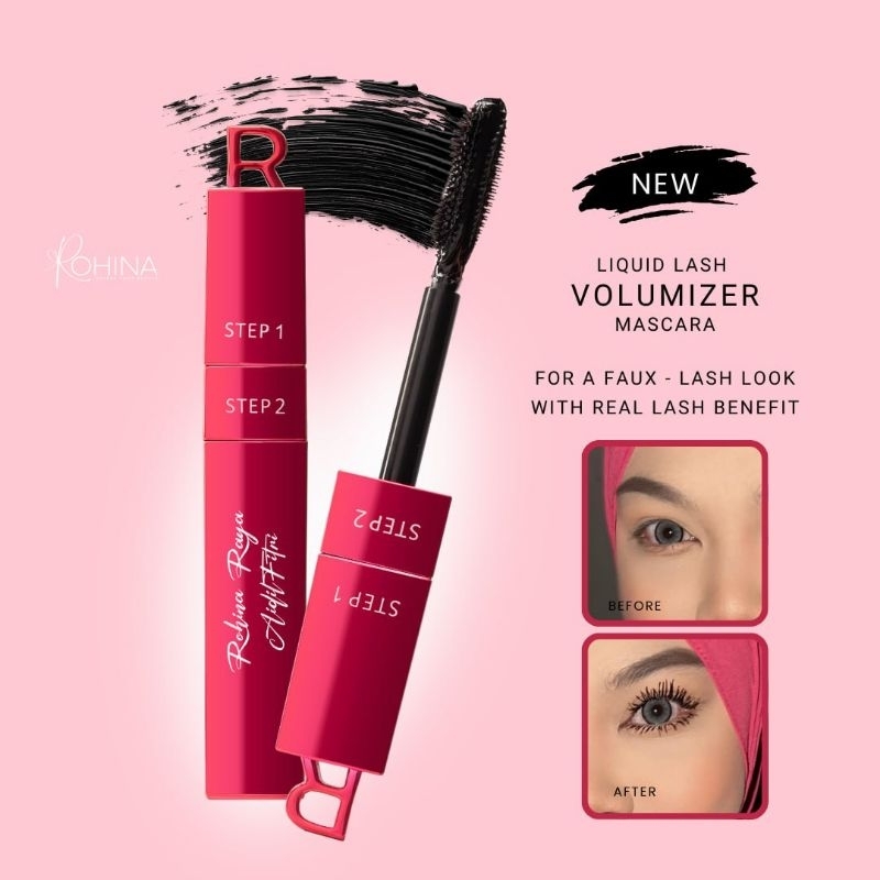 MASKARA ROHINA EDITION RAYA 2025 ORI HQ | Shopee Malaysia