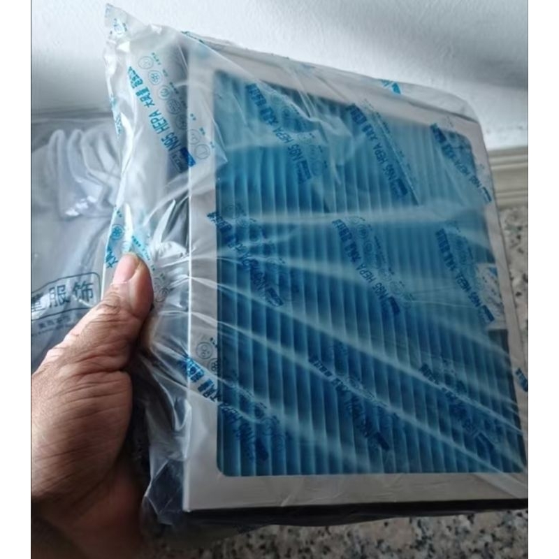 BYD Atto3/ Dolphin N95 Cabin Filter 2pcs | Shopee Malaysia