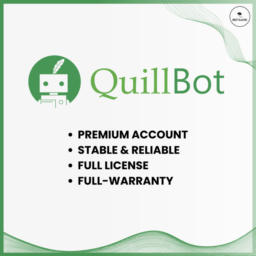 QuillBot Premium Account (Pc/Ios/Android) ️AUTORENEWAL ️ Plagiarism ...