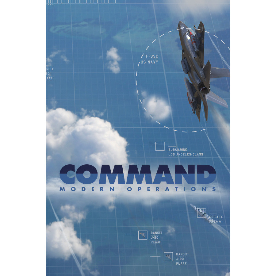 [PC] Command: Modern Operations (digital download) | Shopee Malaysia