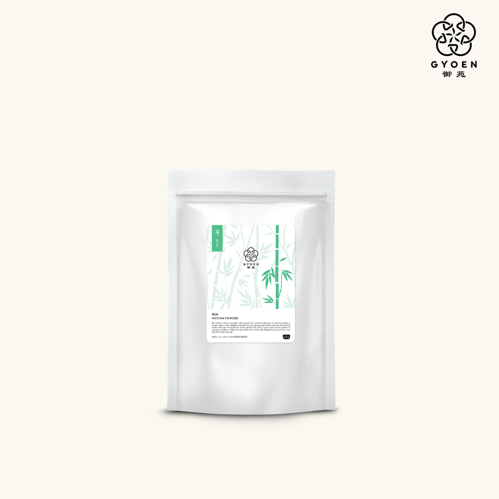 GYOEN Rin Ceremonial Grade Matcha Powder 100g/200g | Shopee Malaysia