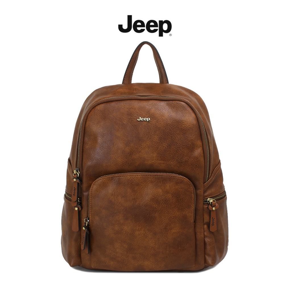 JEEP LADIES BACKPACKS - JELHB2111PN3ML4 | Shopee Malaysia