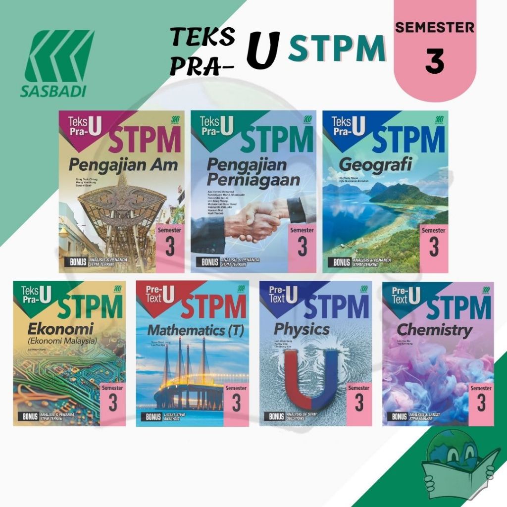 Buku Rujukan Pra-U/Pre-U Text STPM Semester 3 - P.Am/P.Perniagaan ...