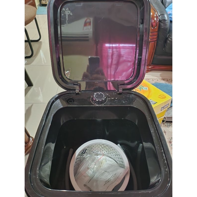 Hodekt 7 kg Mini Washing Machine | Shopee Malaysia