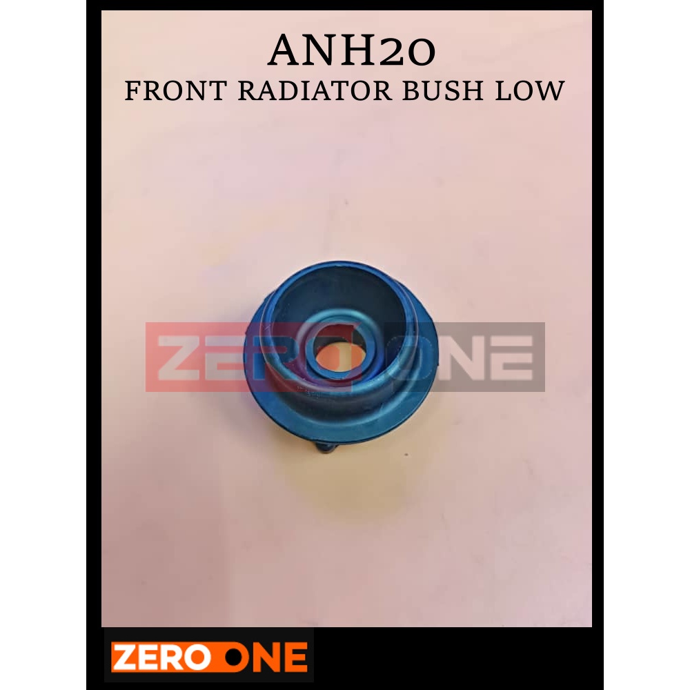 TOYOTA ANH20 FRONT RADIATOR BUSH LOW | Shopee Malaysia