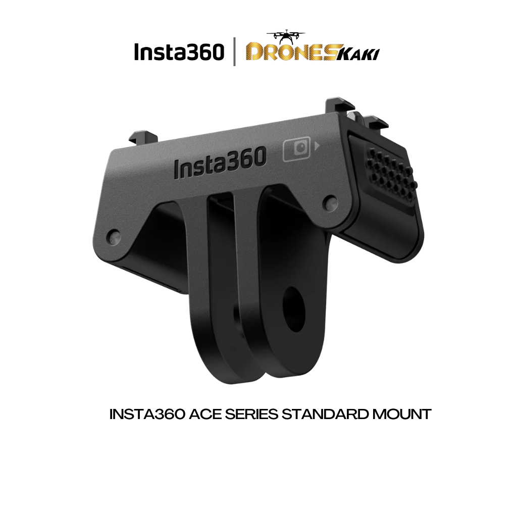 Insta360 Ace Series Standard Mount | Shopee Malaysia